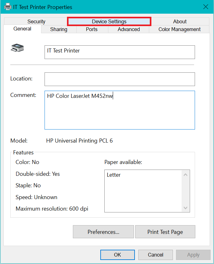 Printer not Printing Multiple Copies – Questar III BOCES IT Support Center Printer not Printing Multiple Copies – Questar III BOCES IT Support Center